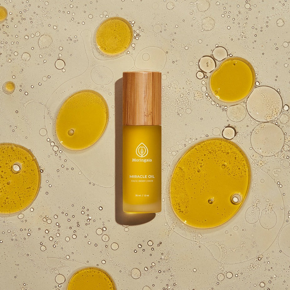 Miracle Oil 35ml (all skin types) – Moringaia